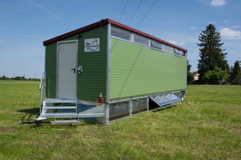 Chicken-Trailer